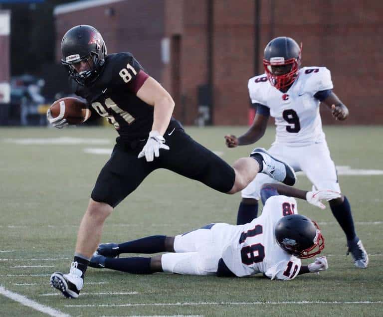 In-Depth Look at SC’s Top 5 Tight Ends - Prep Redzone