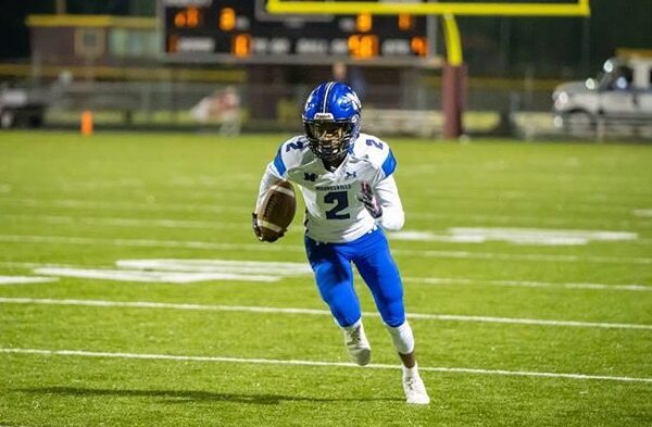 Bryson Nesbit - Prep Redzone