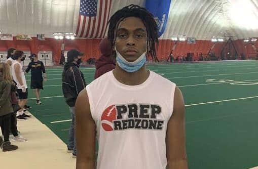 Kameron Lee - Prep Redzone