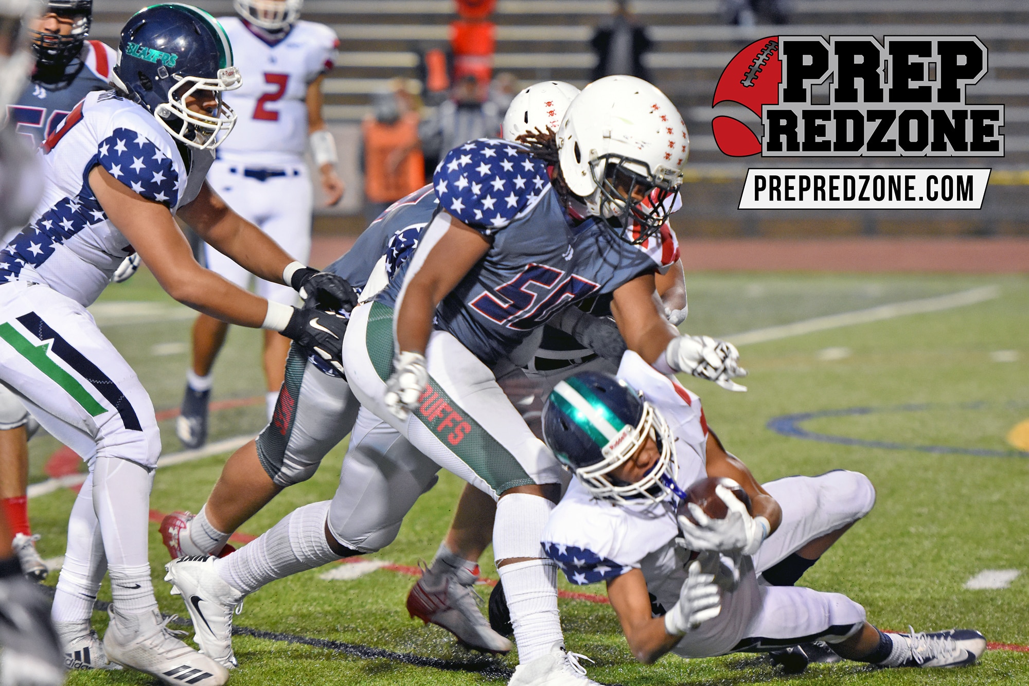 4-Class of 22 Linebacker Stock Risers in 2021 - Prep Redzone