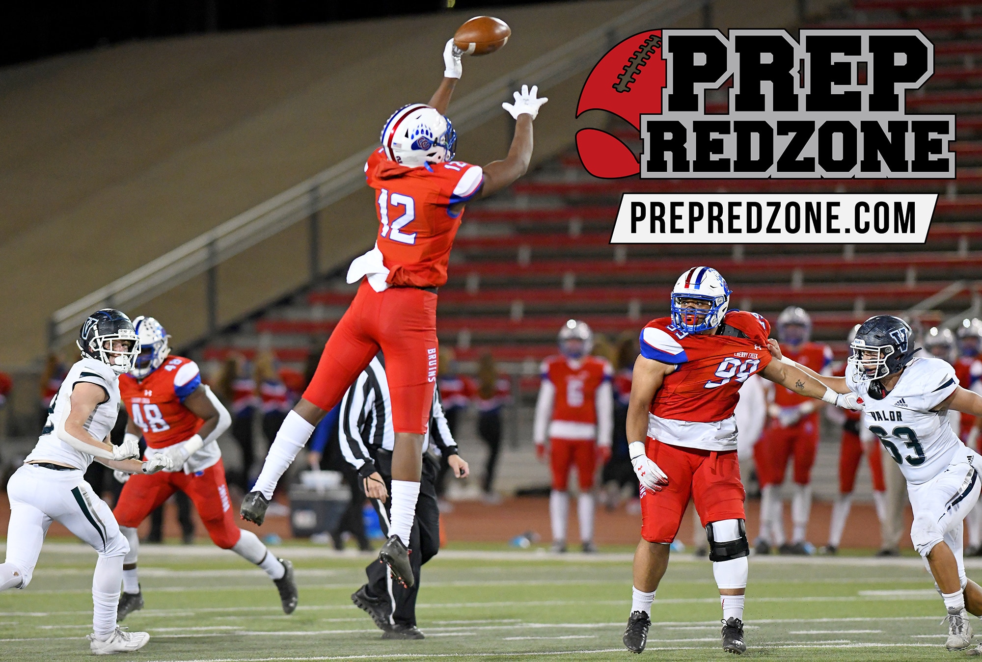 Class of 2023 Top-Ranked DL - Prep Redzone