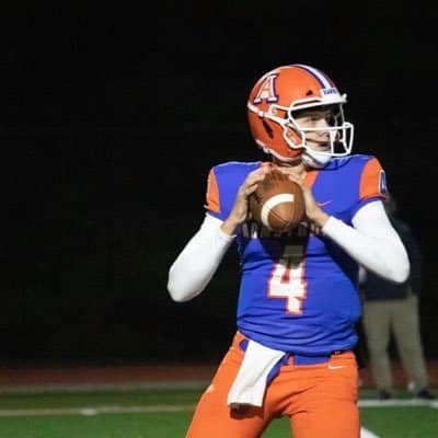 Dominic Caruso - Prep Redzone