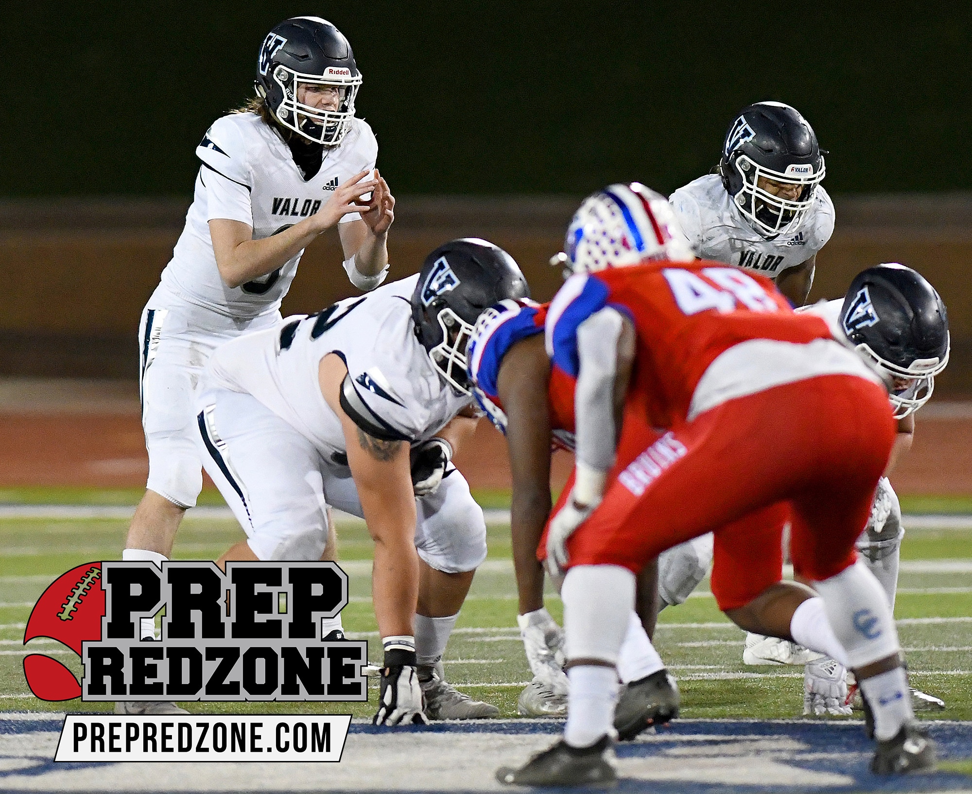 Preview: Liberty @ Valor Christian - Prep Redzone