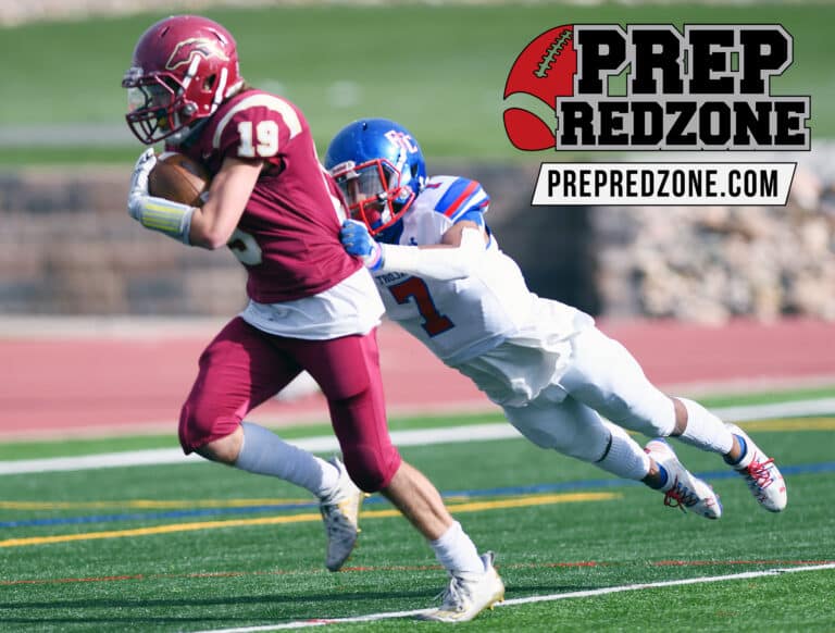 Jayden Allen - Prep Redzone