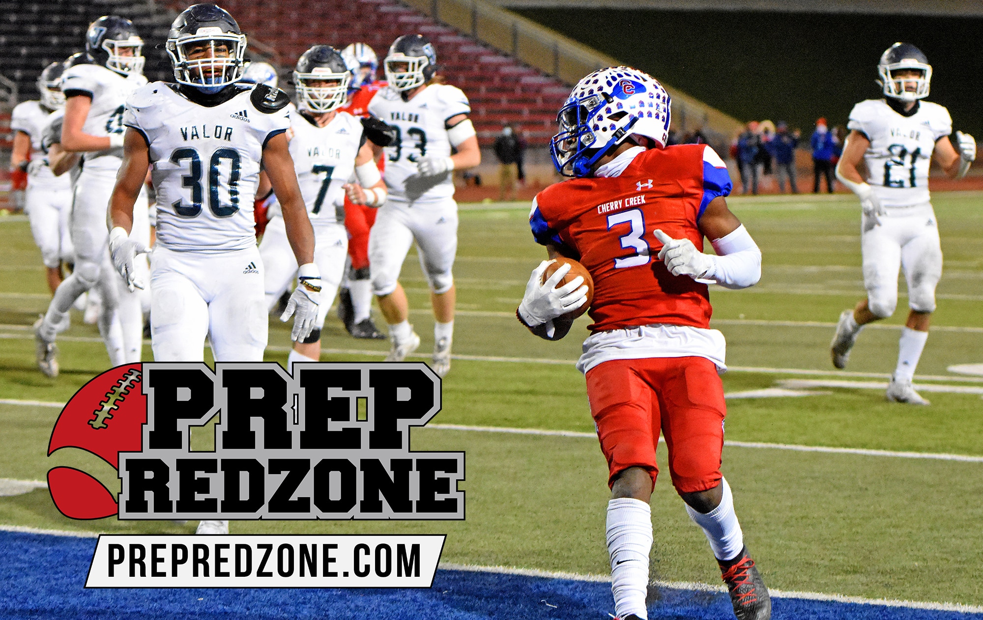 Looking Back at the 5A Centennial League in Season A - Prep Redzone