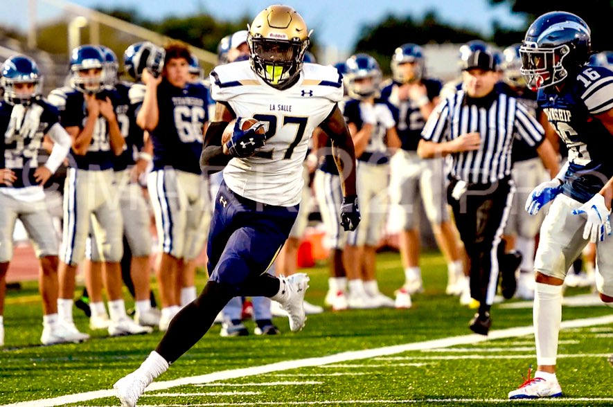 Prep Redzone PA's Week Nine Games to Watch - Prep Redzone