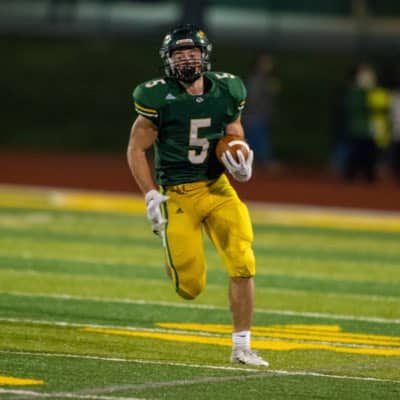 Cade Yacamelli - Prep Redzone