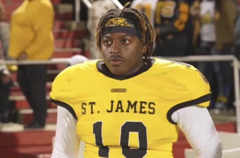 Prospect Watch: St. James Wildcats - Prep Redzone