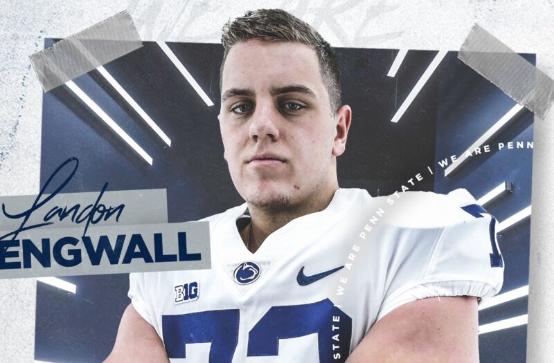 Landon Tengwall - Prep Redzone
