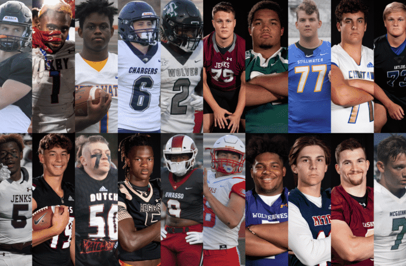 2020 All State 1st Team - Prep Redzone