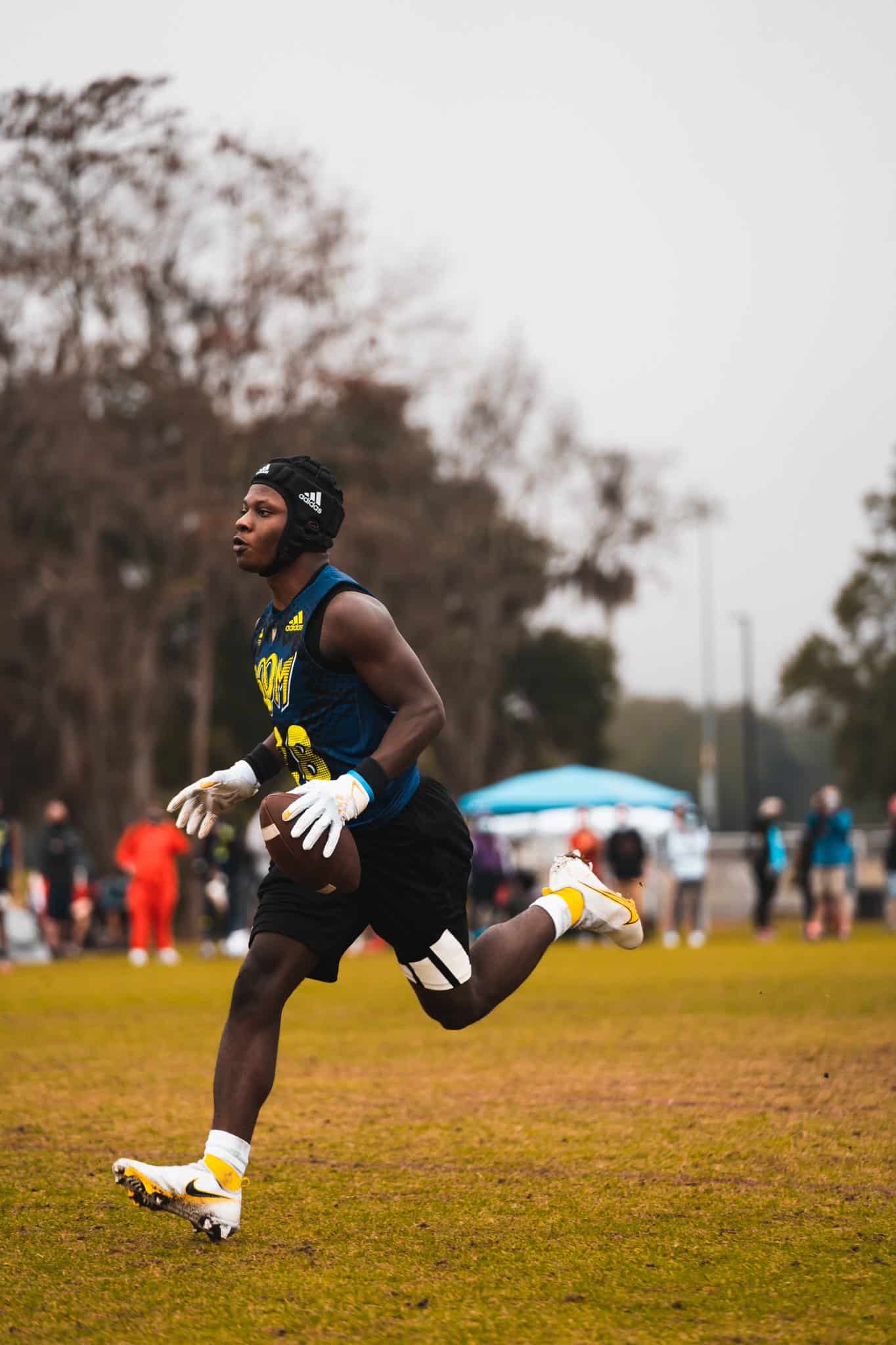 Class of 2022 RB's who stood out in June - Prep Redzone