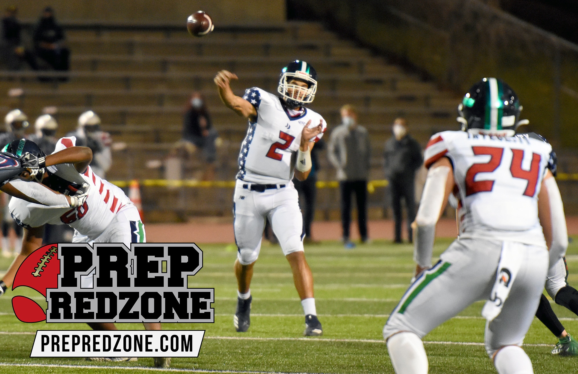 Top 5 2022 Quarterbacks In New Mexico - Prep Redzone