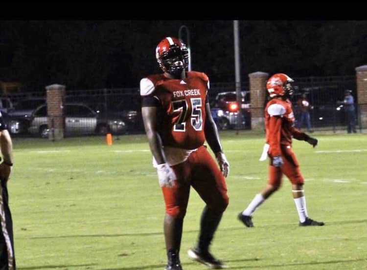 Nick Williams - Prep Redzone