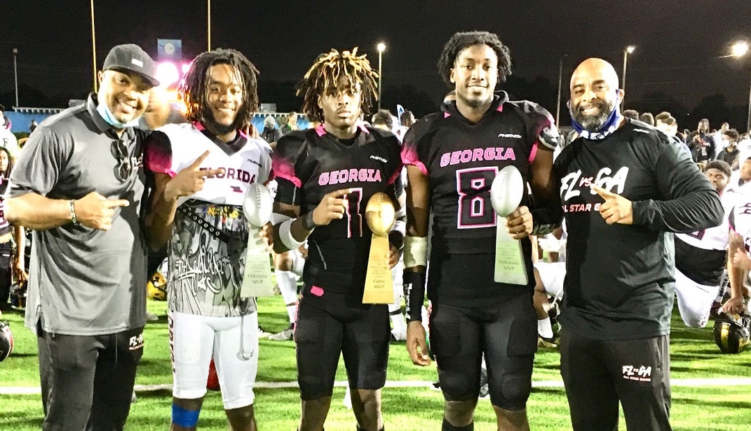 Georgia Gets The Best of Florida, 26-10 - Prep Redzone