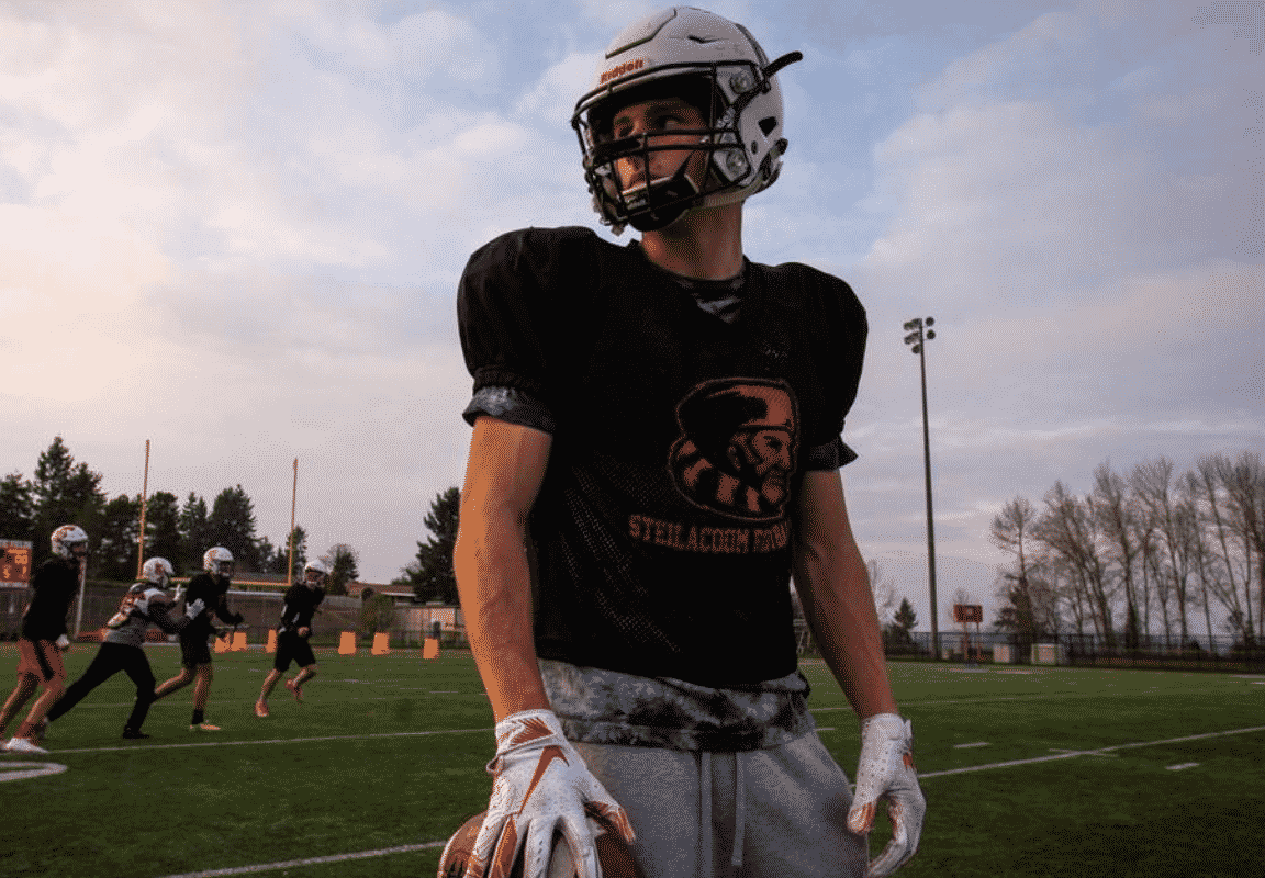 Logan Brady - Prep Redzone