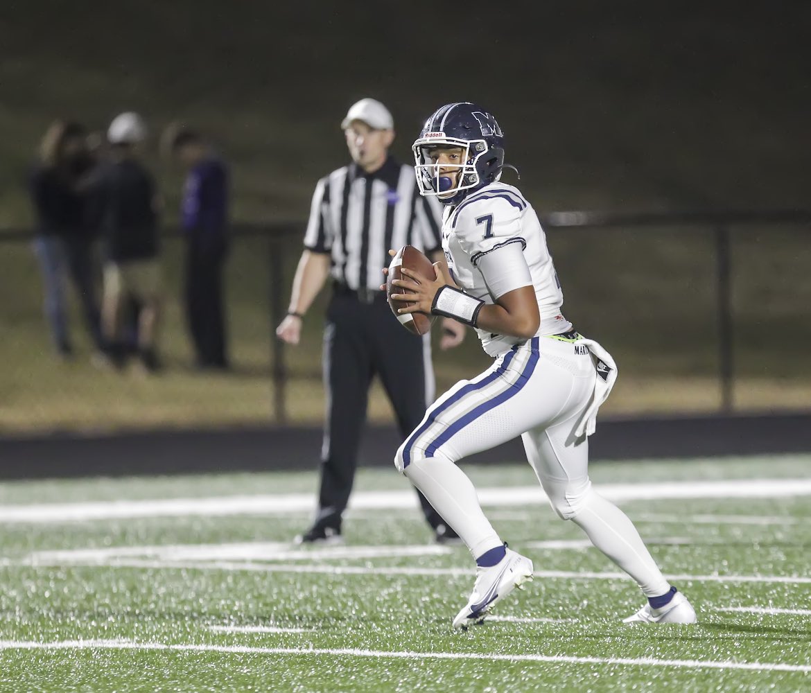 Tyler Hughes - Prep Redzone