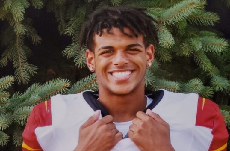 Noah Robertson - Prep Redzone