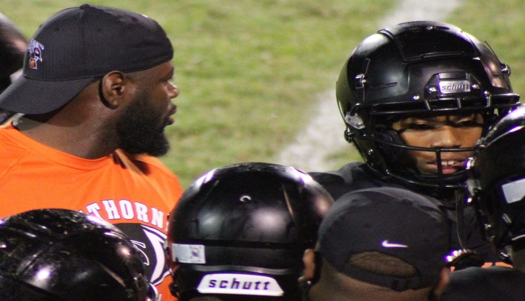 Hawthorne Learned Plenty In 2020 - Prep Redzone