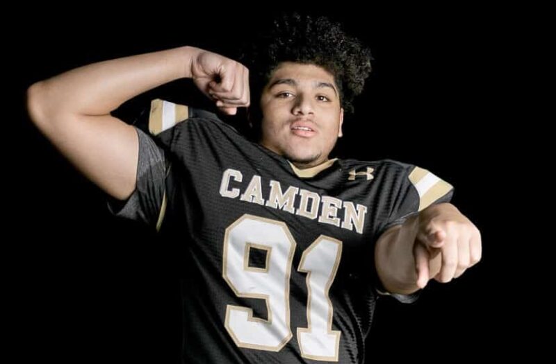 Jonathan Chavis - Prep Redzone