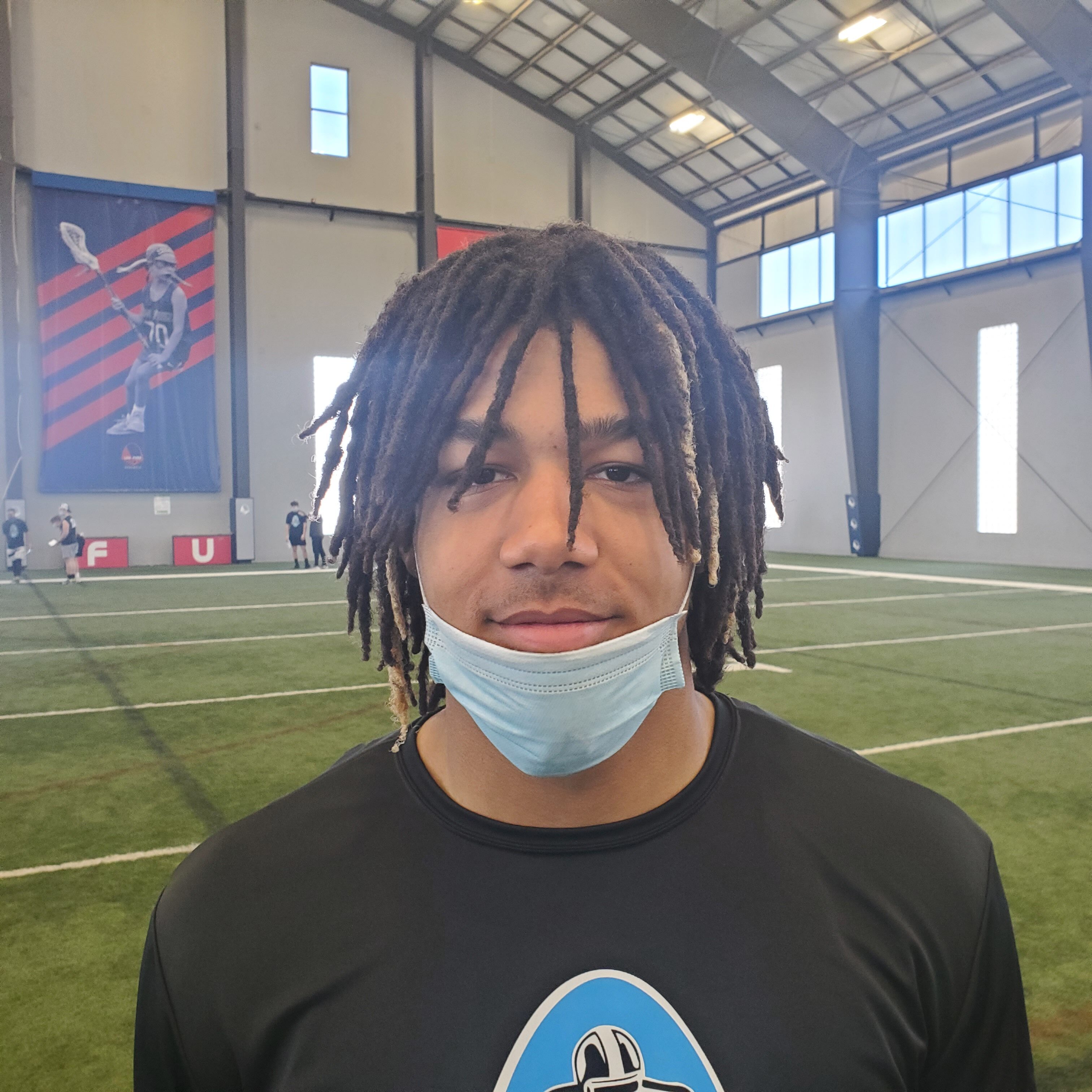 Jahkai Lang - Prep Redzone