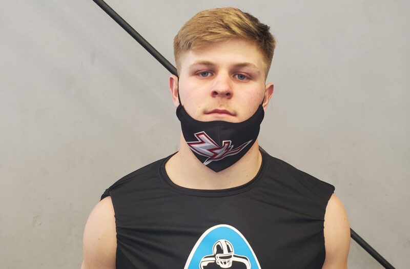 Connor Lair - Prep Redzone