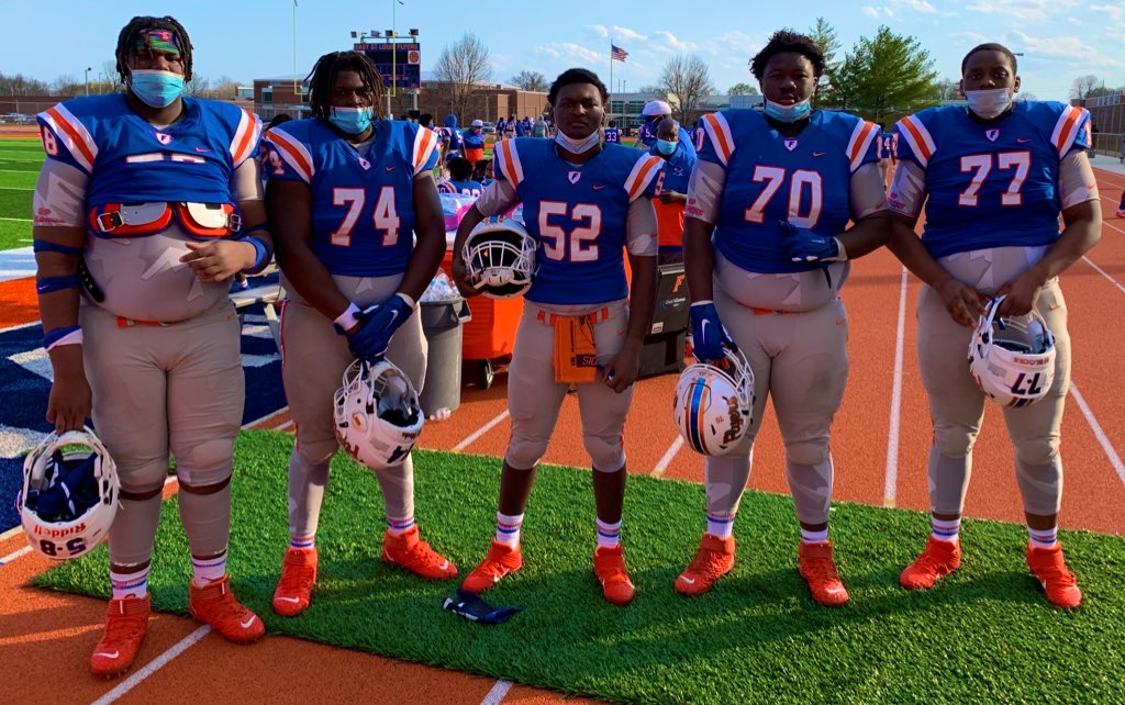 Prep Redzone Rankings: 23' OL Breakdown - Prep Redzone