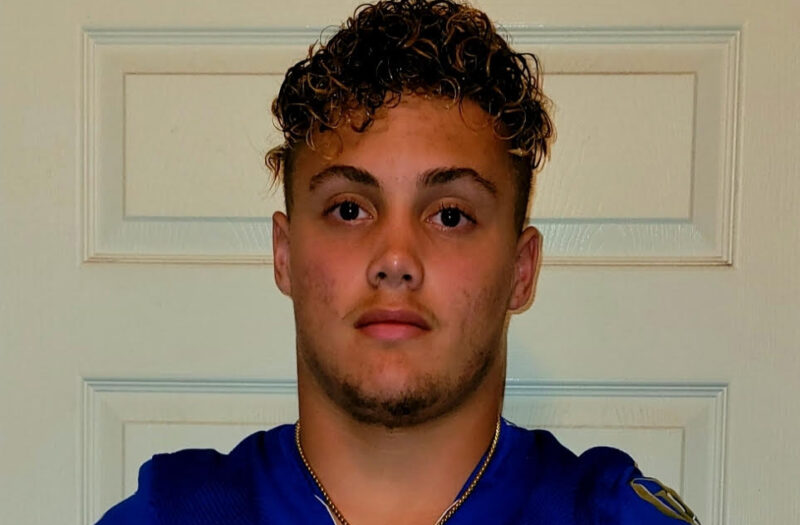 The Players Corner: DE/OLB, Anthony Famularo Jr., Osceola High - Prep ...