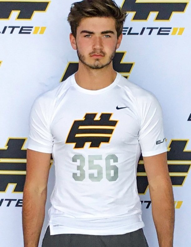 Connor Clark - Prep Redzone