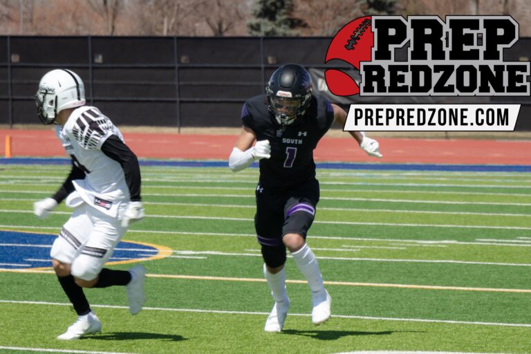 Logan Brady - Prep Redzone