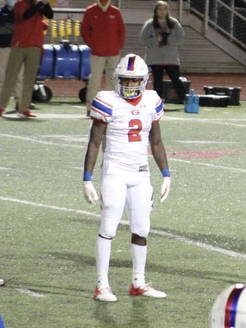 Joe Moss - Prep Redzone