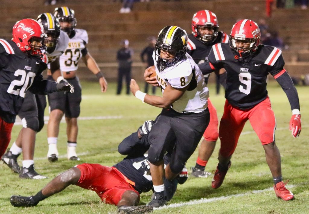 Kenyon Clay - Prep Redzone