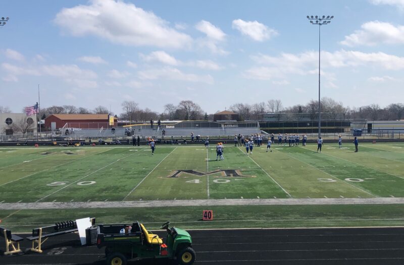 Jordan's Road Trip: Marian Catholic vs Crete-Monee Game Report - Prep ...