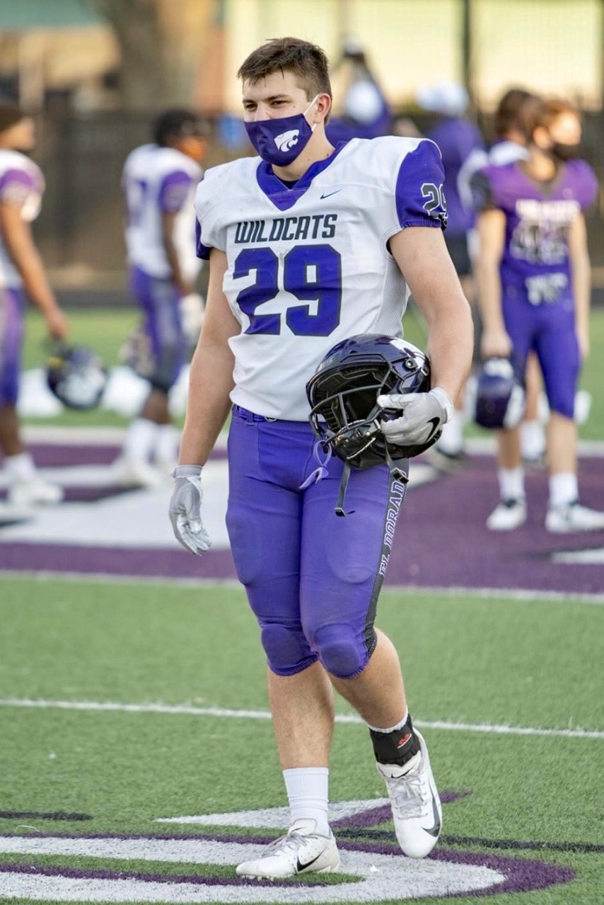 Patrick Sixbey - Prep Redzone