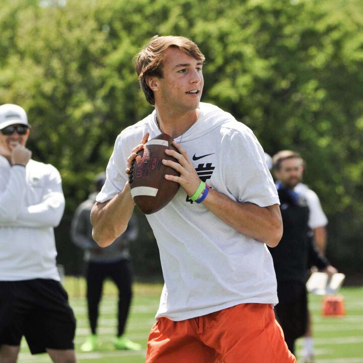 Class of 2022 QB Rankings - Central Texas - Prep Redzone