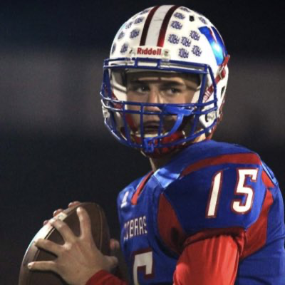 Kylin Champagne - Prep Redzone