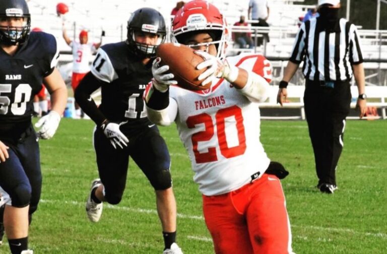 Jackson Moore - Prep Redzone