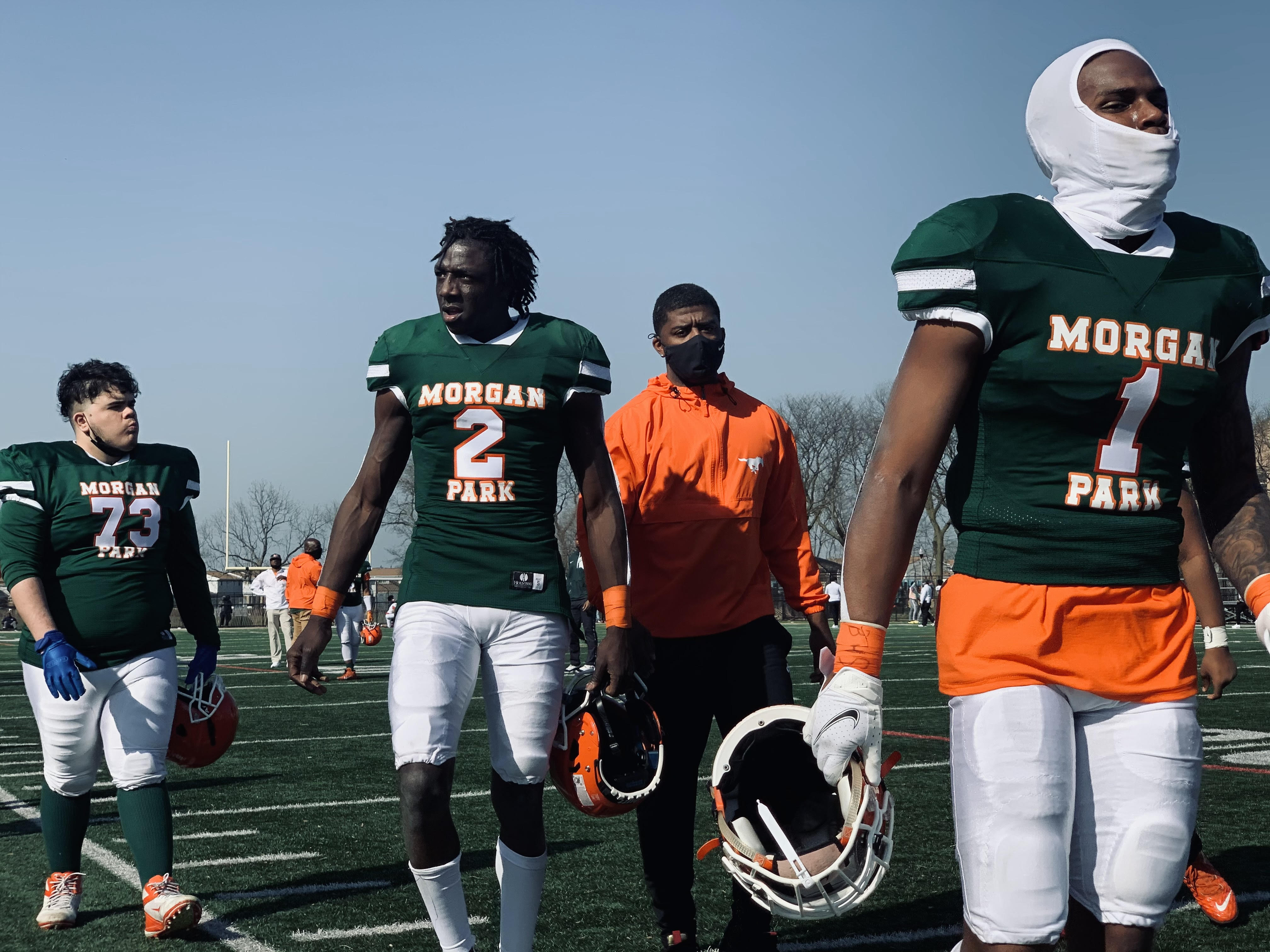 High school Team Preview: Morgan Park Mustangs - Prep Redzone