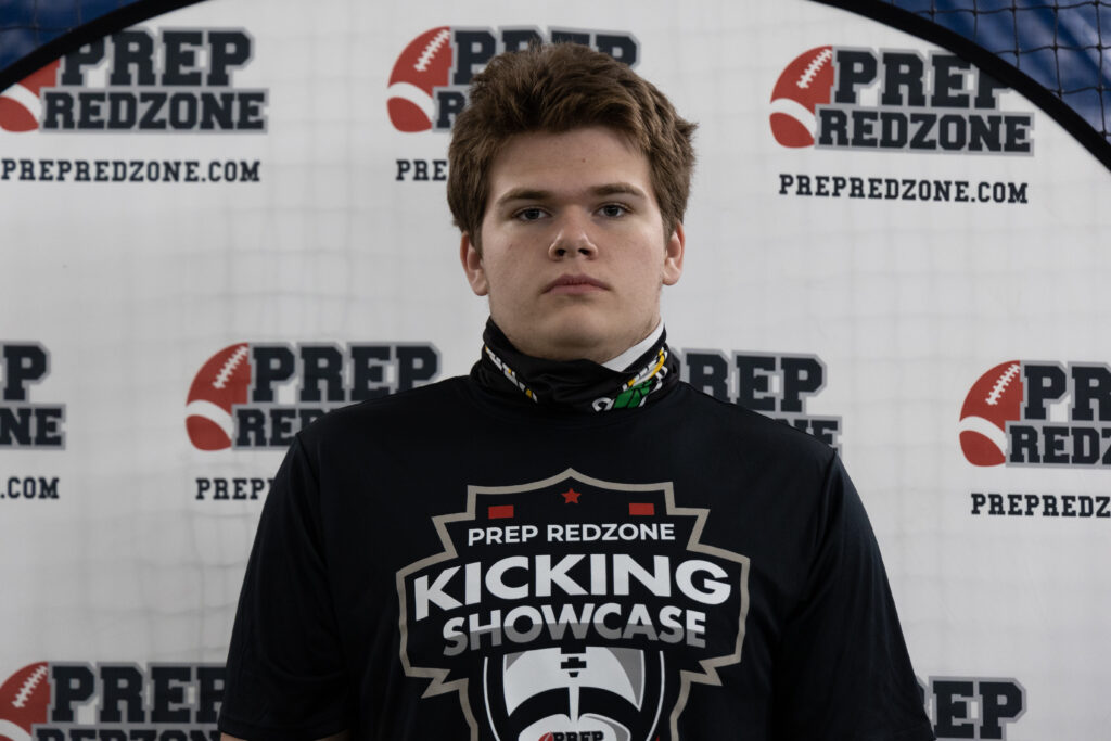 Prospect Spotlight: Gavin Falk - Edina (2022) - Prep Redzone