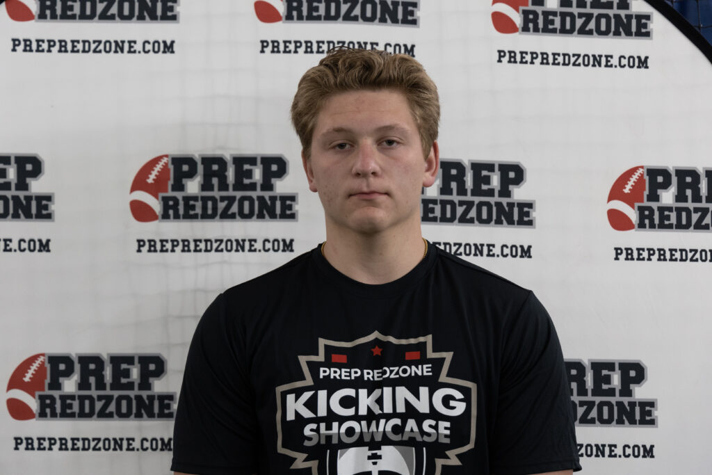 Logan Larson - Prep Redzone