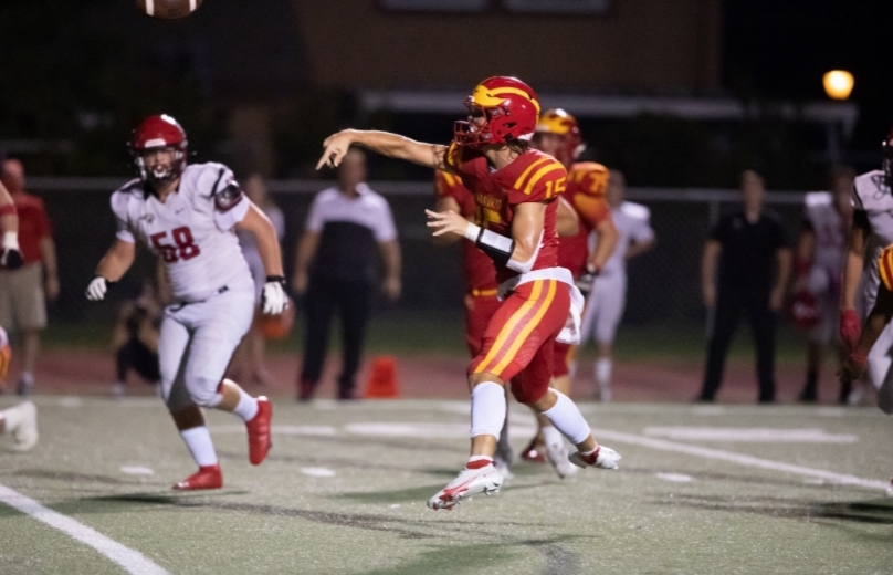 The Players Corner-Bryson Martin, QB- Clearwater Central Catholic ...