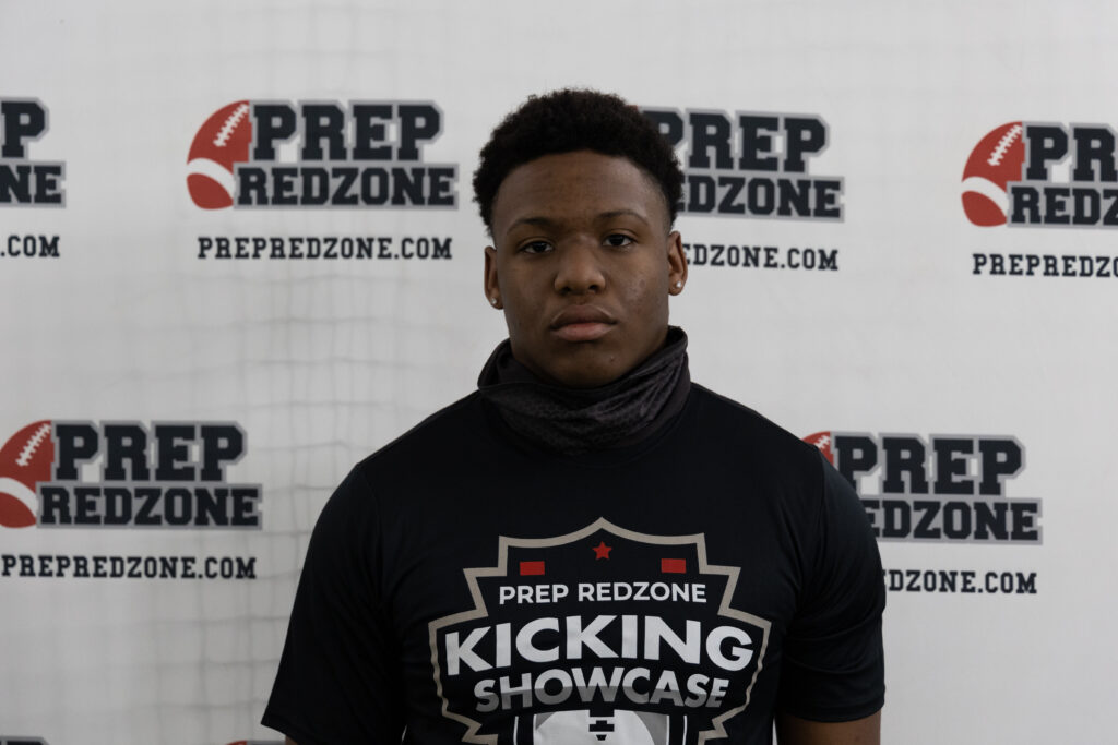 Prospect Spotlight: Jayden Washington - Rosemount (2022) - Prep Redzone