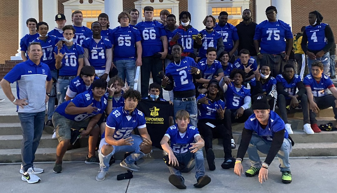 Belleview Looks For A Bright Future - Prep Redzone