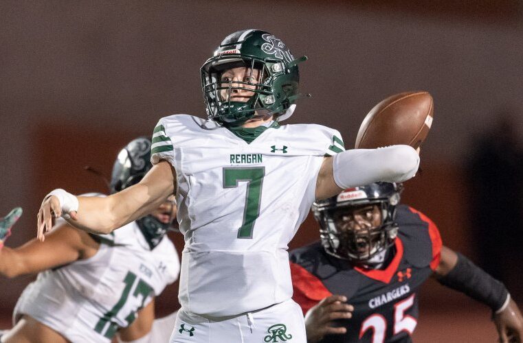 2022 QB Ranking Risers - Prep Redzone