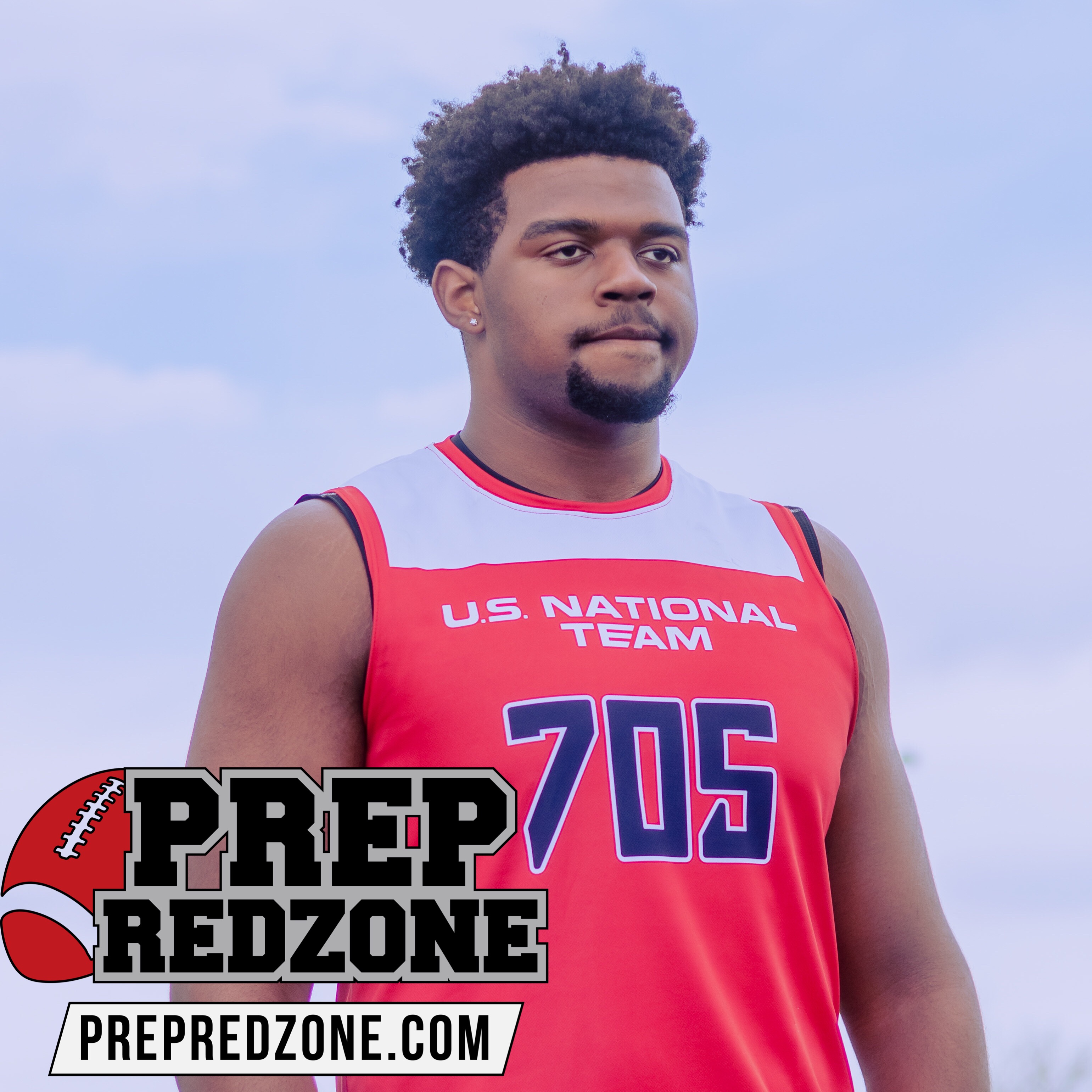 Travis Gray - Prep Redzone
