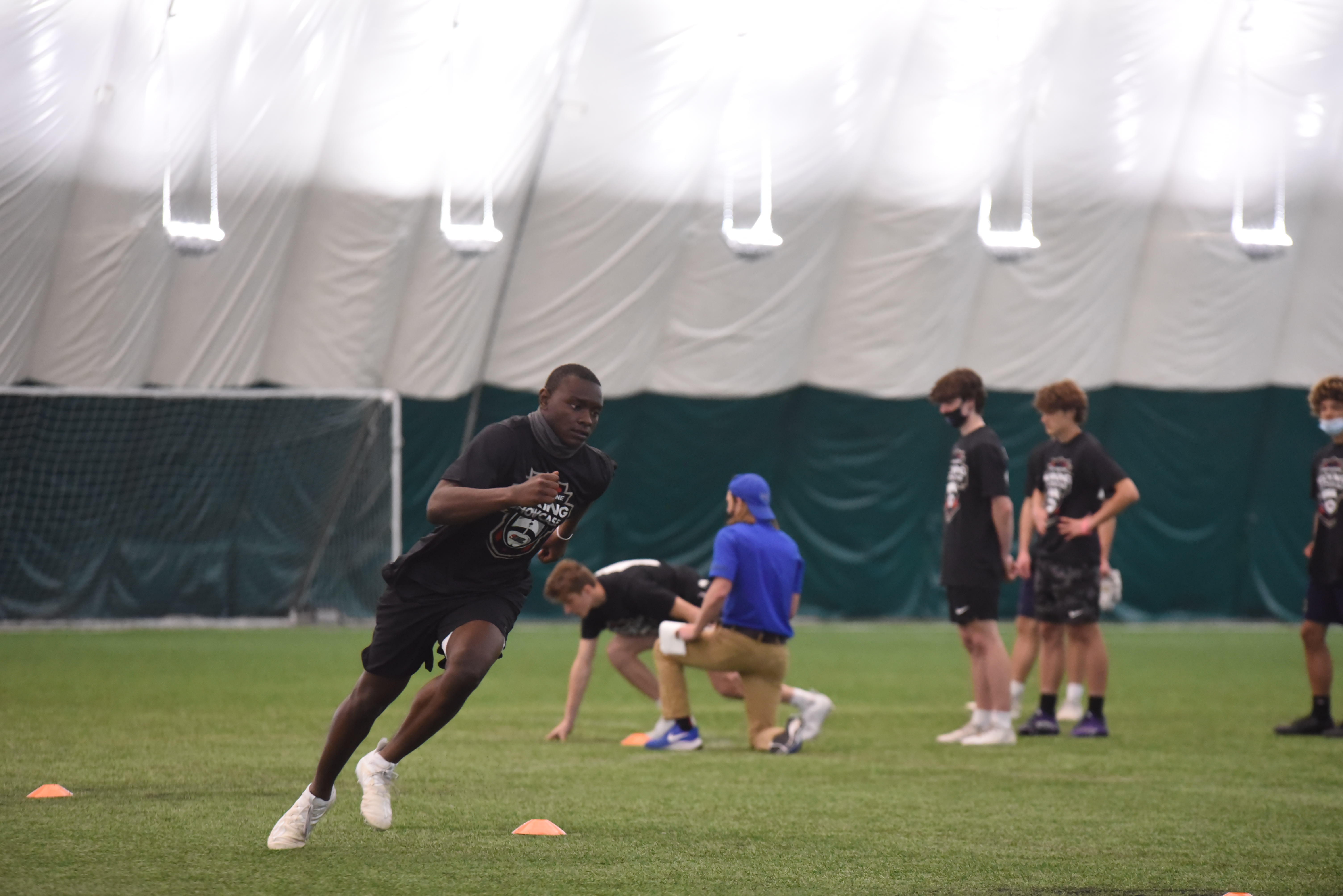 Dillon Moore - Prep Redzone