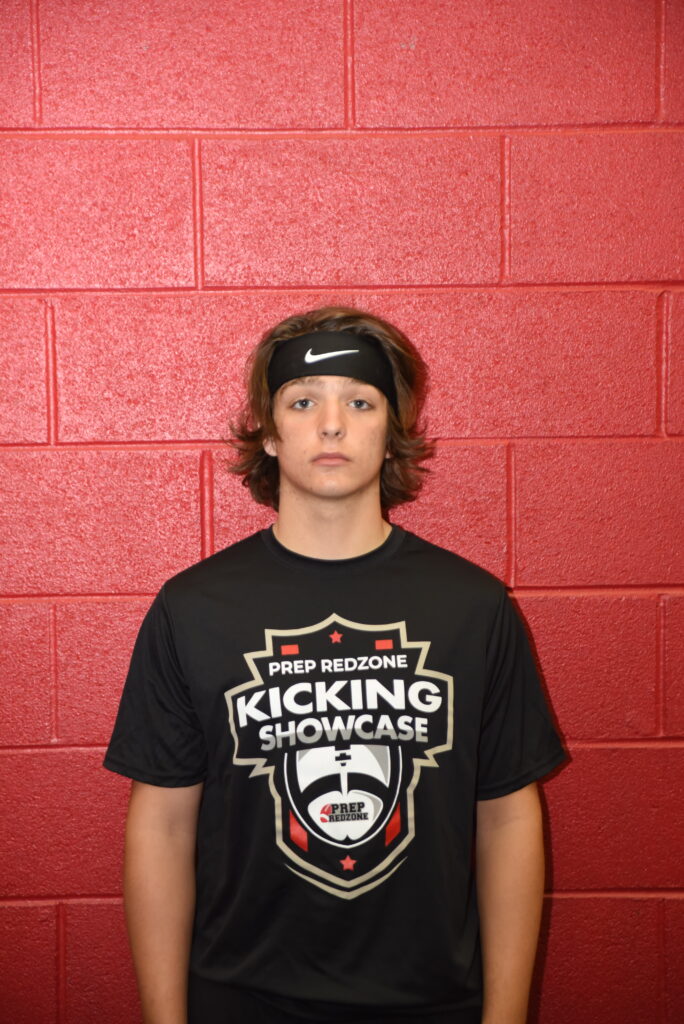 Dominic Caruso - Prep Redzone