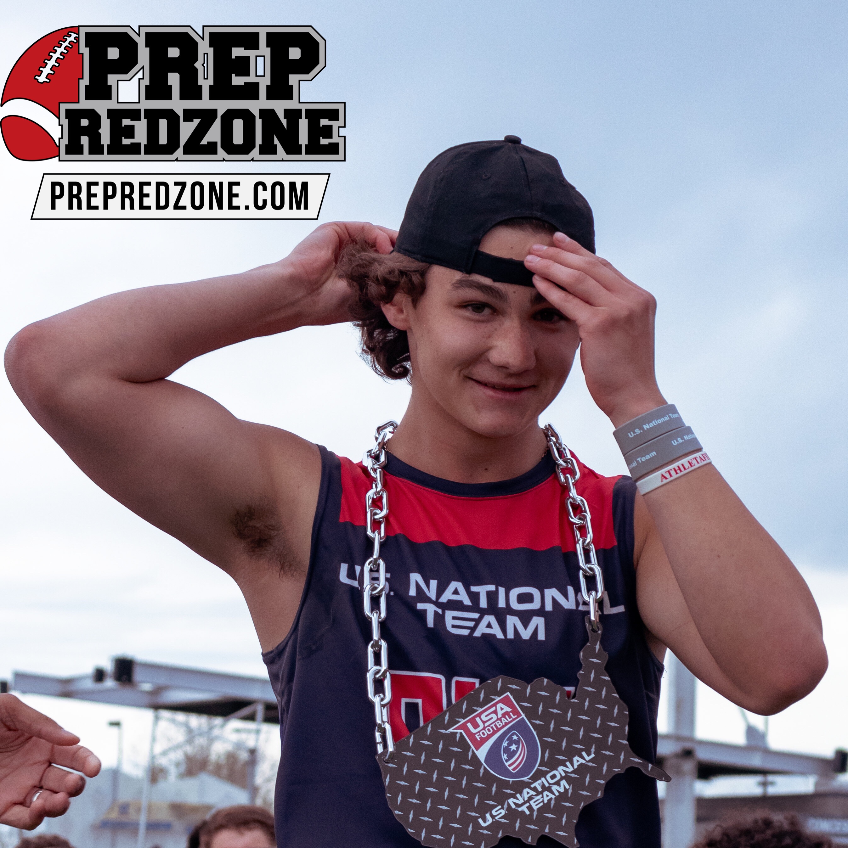 Spotlight: PRZ Prospect Tour - Offensive Standouts - Prep Redzone