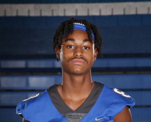 Jayden Fuller - Prep Redzone