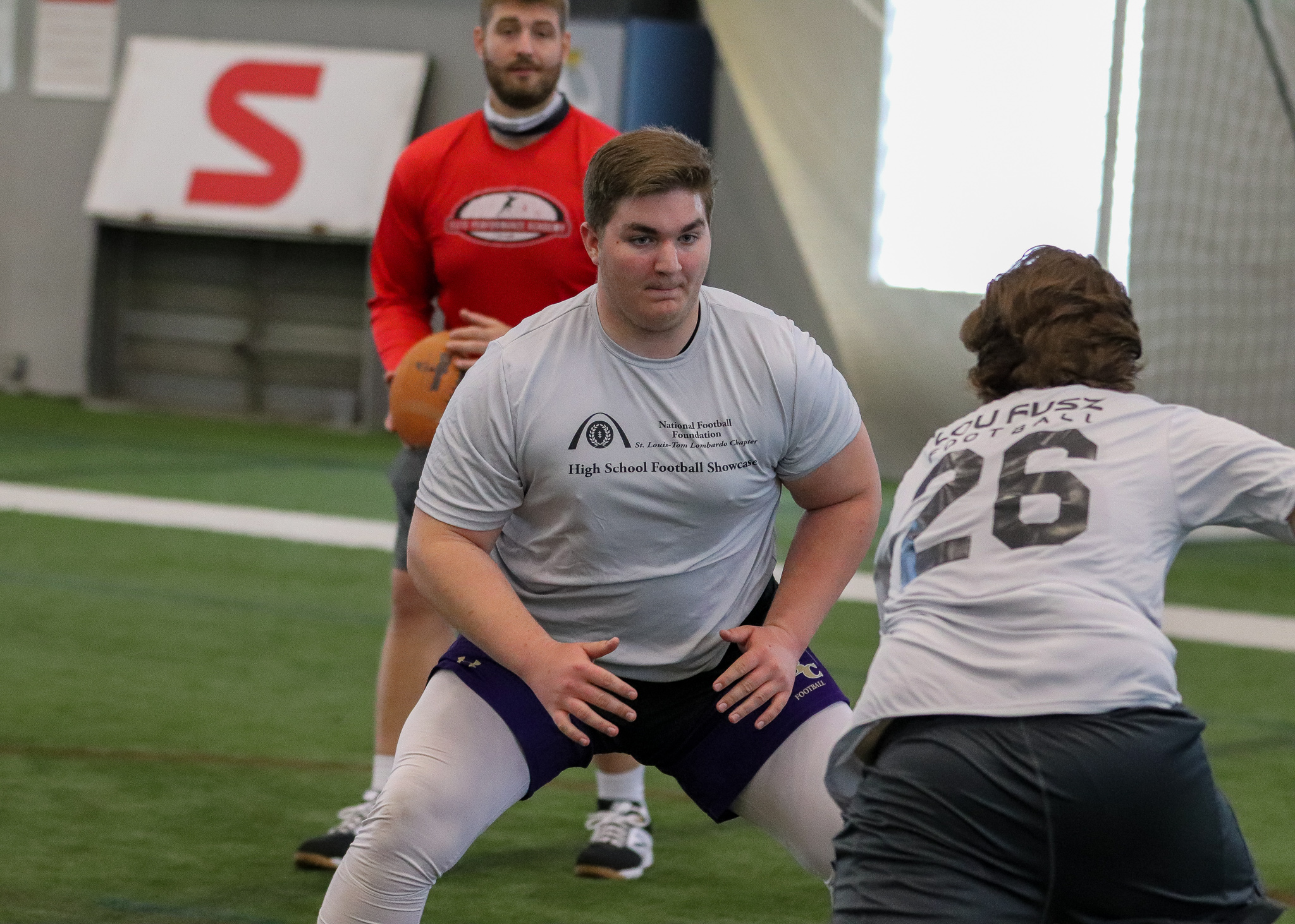 Levi McGee - Prep Redzone