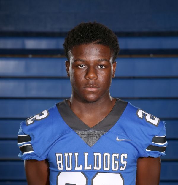 Traevon Dunbar - Prep Redzone